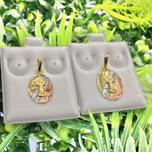 Prime Jewelry 269 | Jewelry | Brand New 4k Gold Filled Divino Nio ...